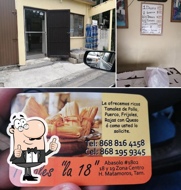 Tamales la 18, Matamoros - Restaurant reviews
