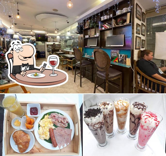 Tambayan Express Cafe, Manila - Restaurant reviews