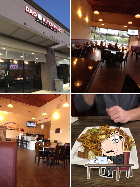 Dao Kitchen in Phoenix - Restaurant menu and reviews