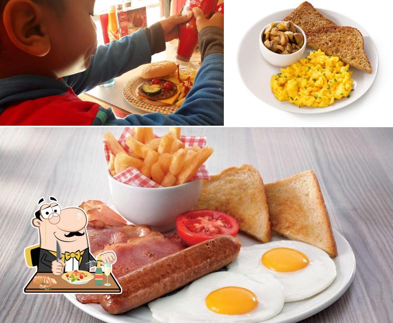 Wimpy, Paarl - Restaurant menu, prices and reviews