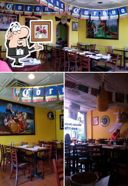Zona Rosa, Walden - Restaurant menu, prices and reviews