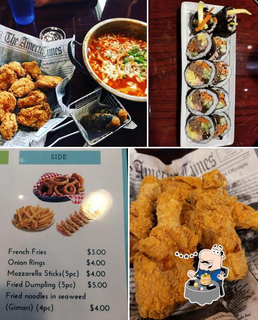 KoKoDak in Overland Park - Restaurant menu and reviews