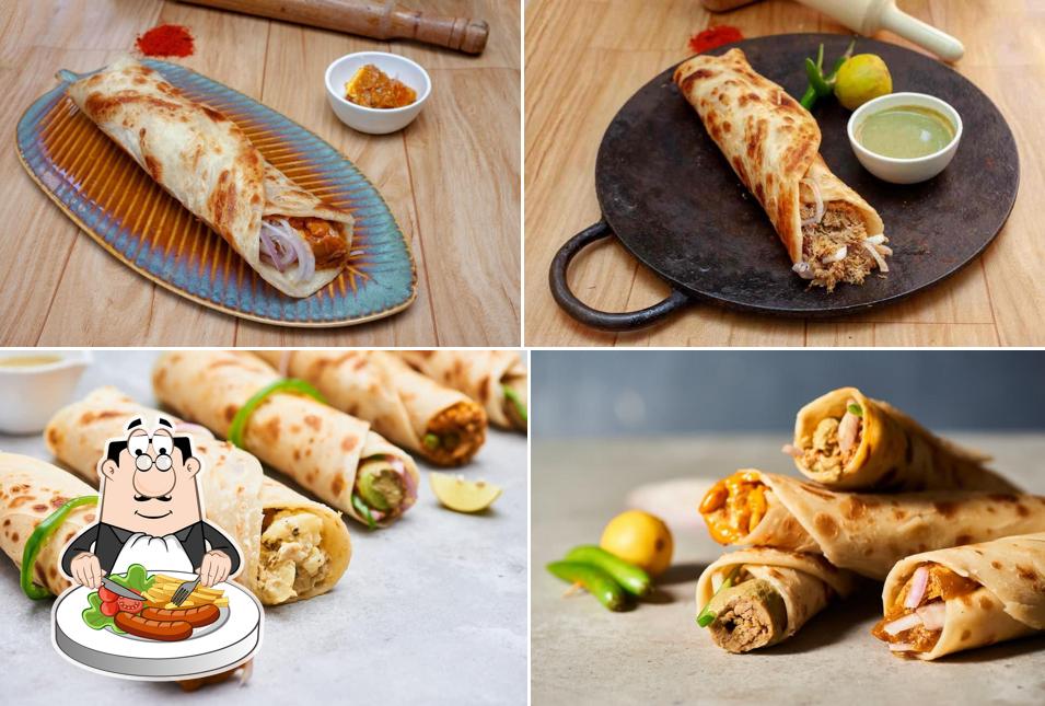 Roll Baby Roll, Chennai - Restaurant menu, prices and reviews