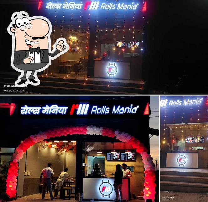 Rolls Mania, Jaipur - Restaurant menu and reviews