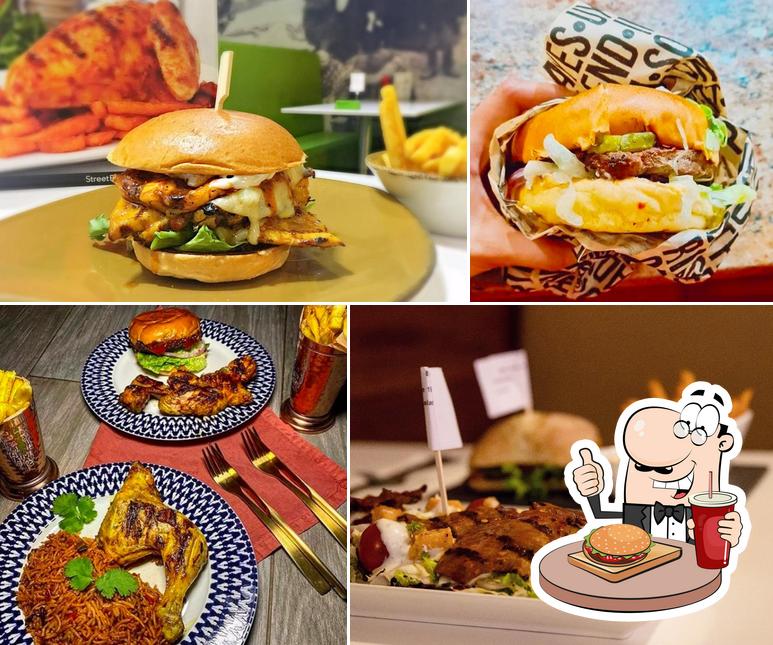 Roosters Piri Piri in Uxbridge - Restaurant menu and reviews