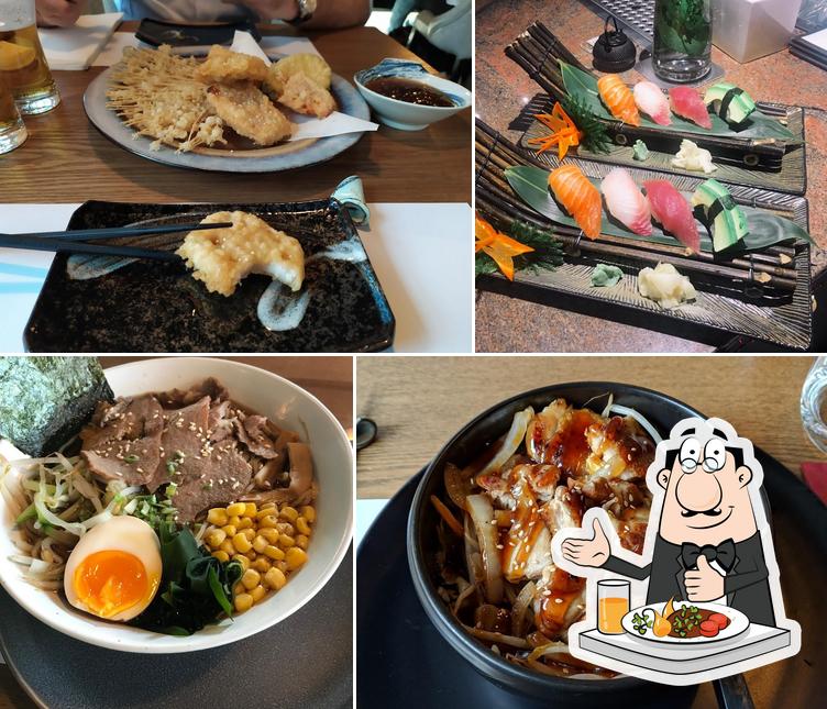 Senju Restaurant, Mannheim - Restaurantspeisekarten und Bewertungen