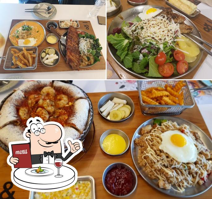 Seoga & Cook restaurant, Busan, Bujeon 2(i)-dong - Restaurant reviews