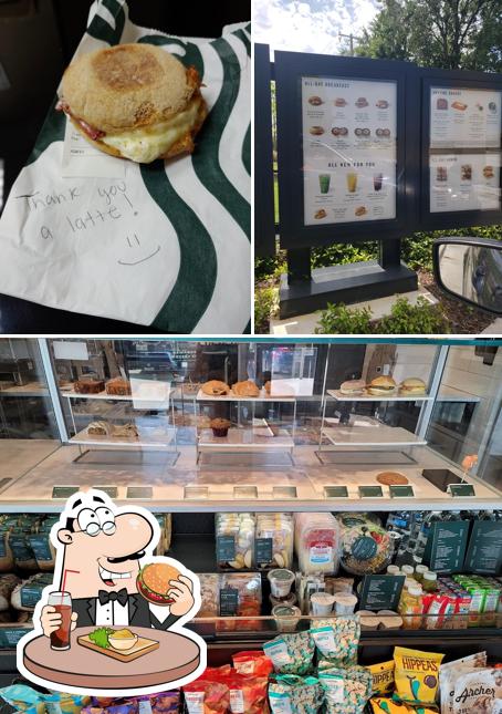 Starbucks, Farmers Branch - Restaurant menu, prices and reviews