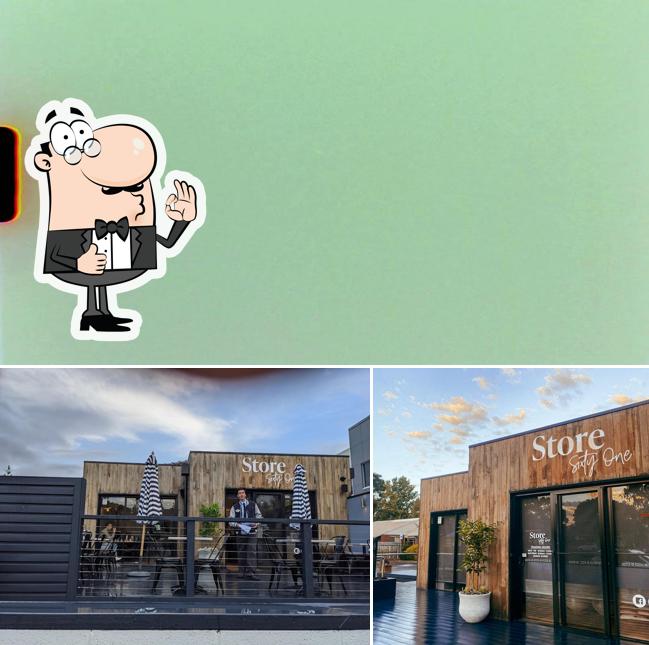 Store Sixty One - Traralgon Cafe, Traralgon - Restaurant menu, prices ...