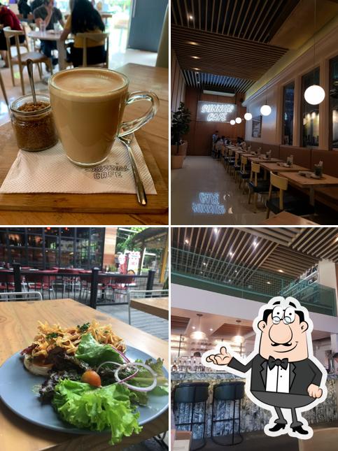 Sunnies Cafe, Taguig, Buendia - Restaurant menu, prices and reviews