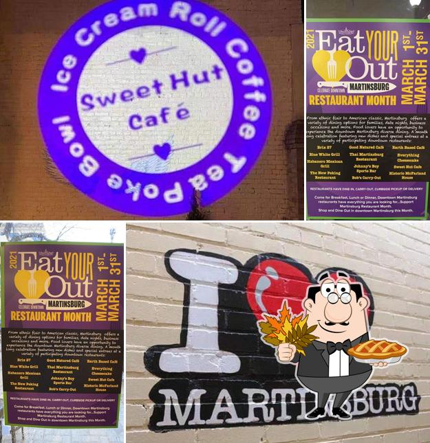 Sweet Hut Cafe in Martinsburg - Restaurant menu and reviews
