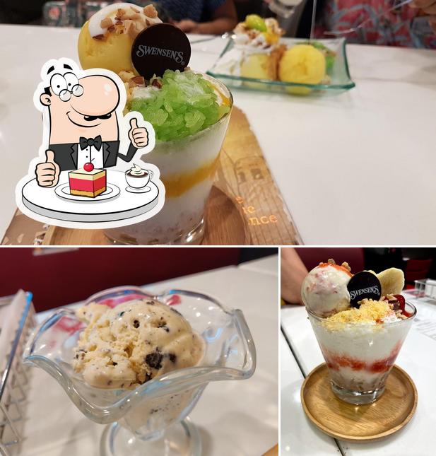 Swensen's Lotus Rama 3, Bangkok - Restaurant menu, prices and reviews