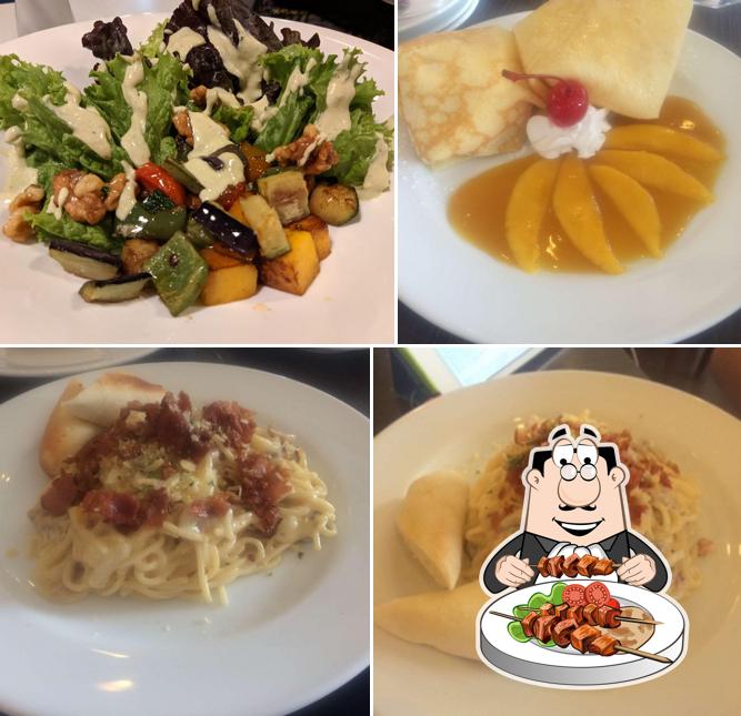 UCC Park Café Express, Makati - Restaurant menu, prices and reviews