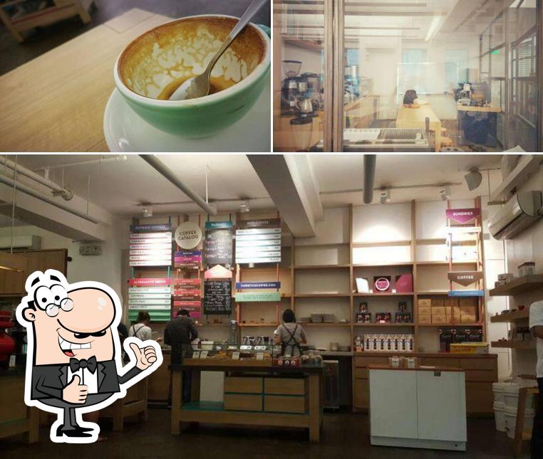Yardstick Coffee, Makati - Restaurant menu, prices and reviews