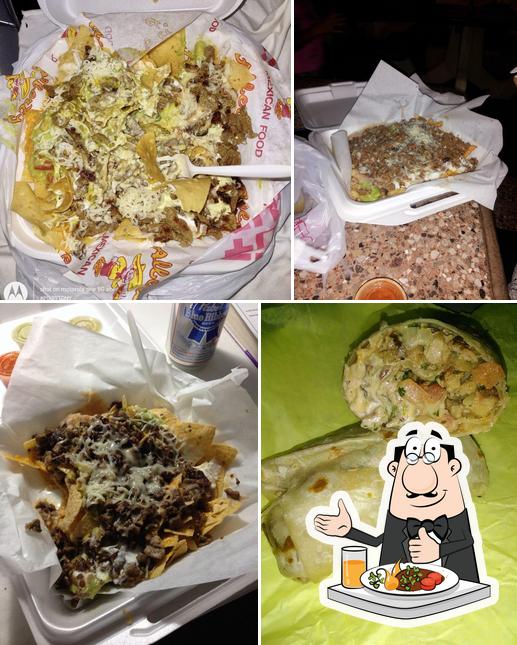 Mr.Albert Mexican Food in La Habra - Restaurant reviews