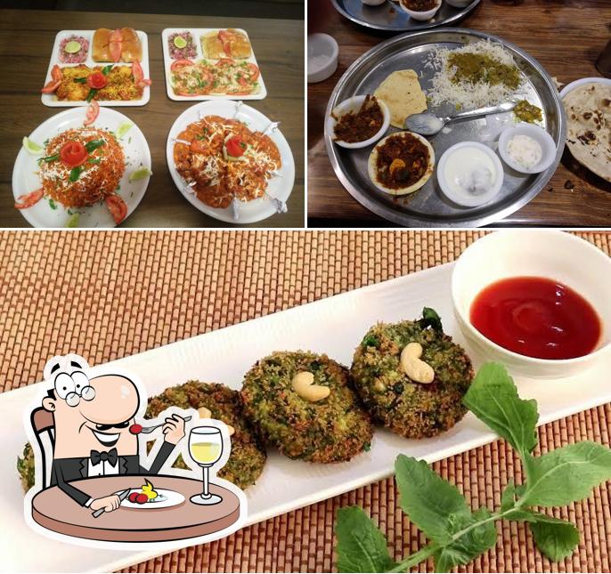Sridevi Pure Veg Restaurant, Kalyan - Restaurant menu, prices and reviews