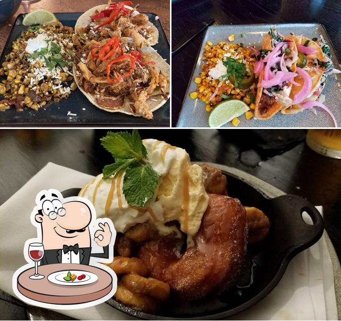 Barrios Fine Mexican Dishes, Oklahoma City - Menú del restaurante ...