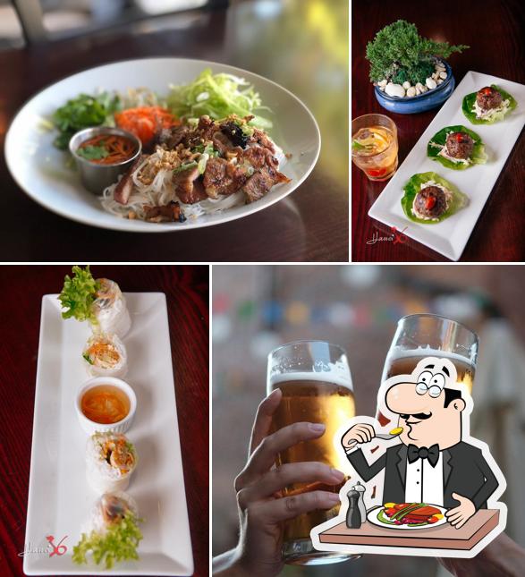 Hanoi 36 Restaurant, Salmon Arm - Restaurant menu, prices and reviews