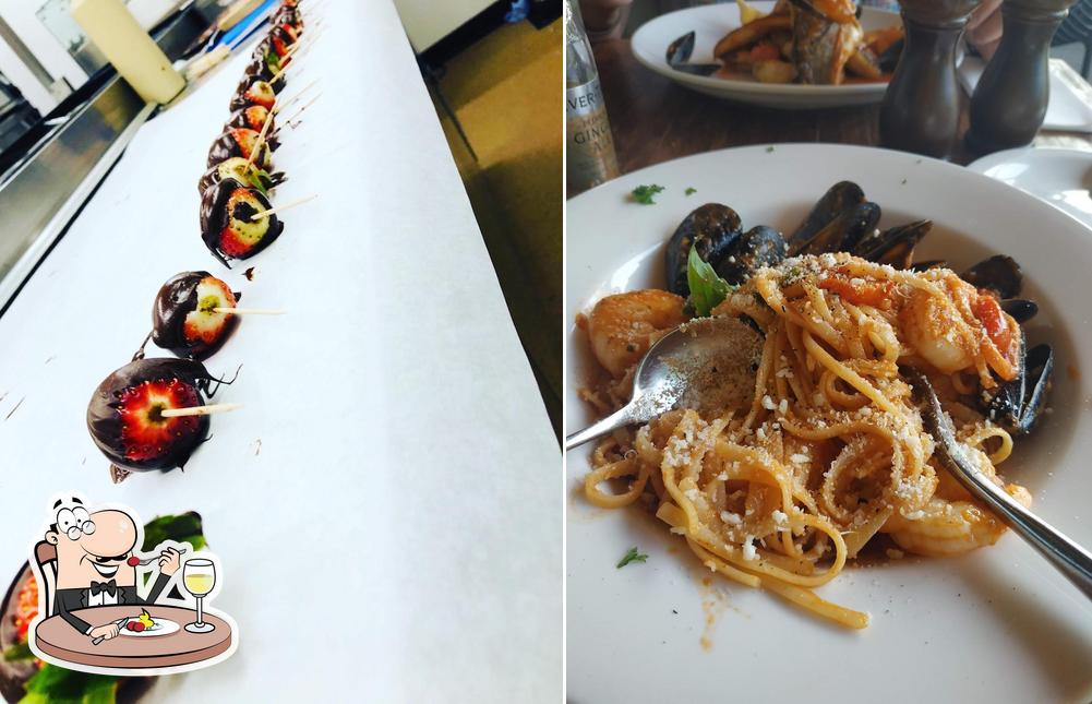 La Rocca Italian Restaurant, Cheddar - Restaurant menu, prices and reviews