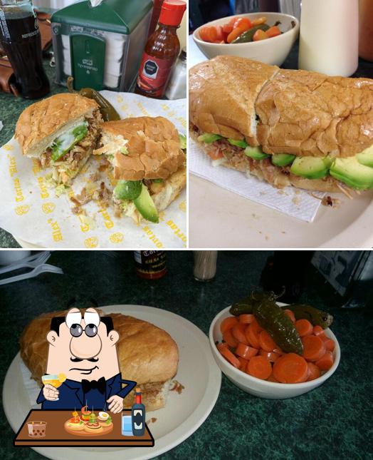 Tortas Alex, Monterrey - Menú del restaurante, precios y reseñas