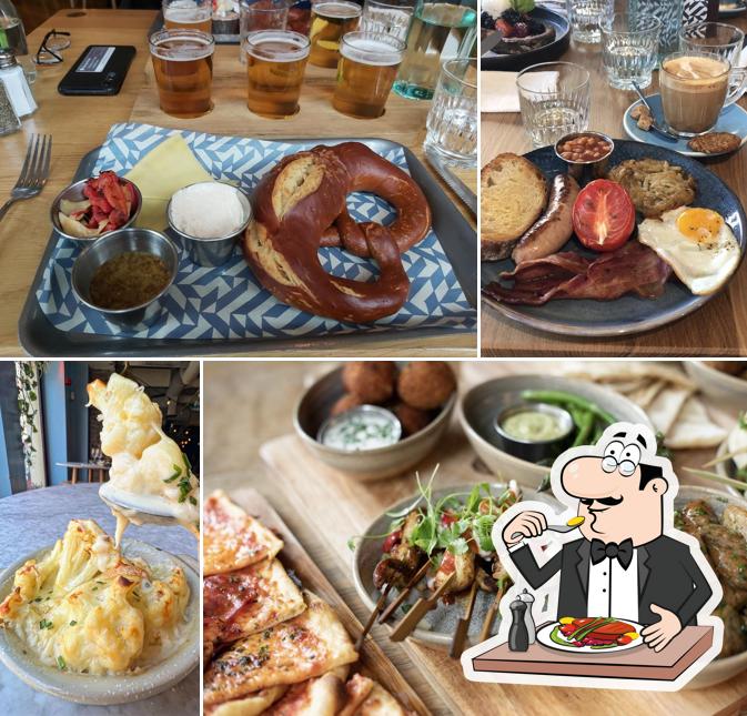 Albert's Schenke in Liverpool - Restaurant menu and reviews