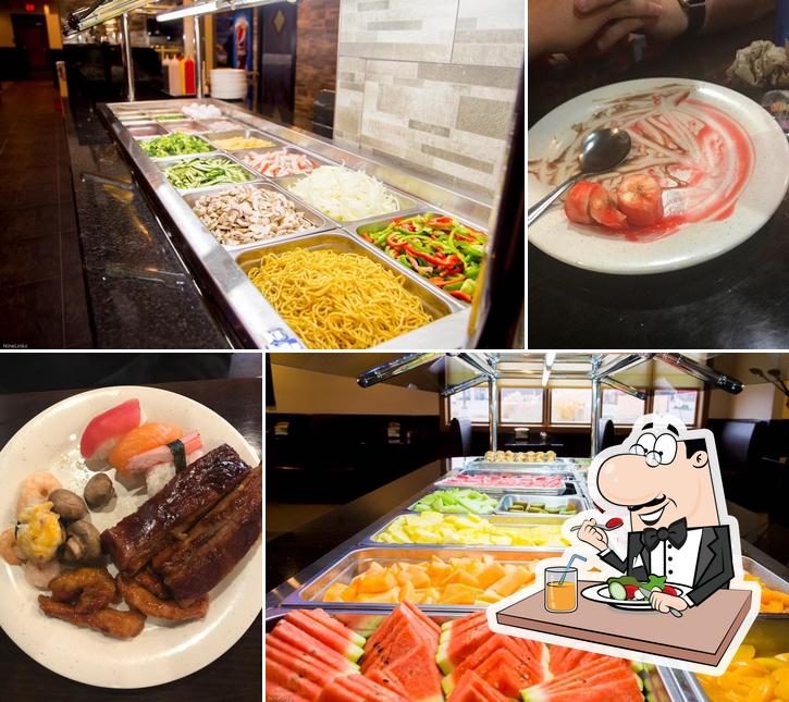 Asian Buffet, Kansas City - Restaurant menu, prices and reviews