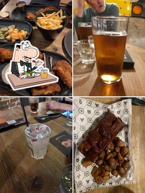Smokeworks, Cambridge - Restaurant menu, prices and reviews