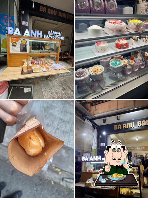 Ba Anh Bakery, Đà Nẵng, 158 Nguyễn Công Trứ - Opiniones del restaurante