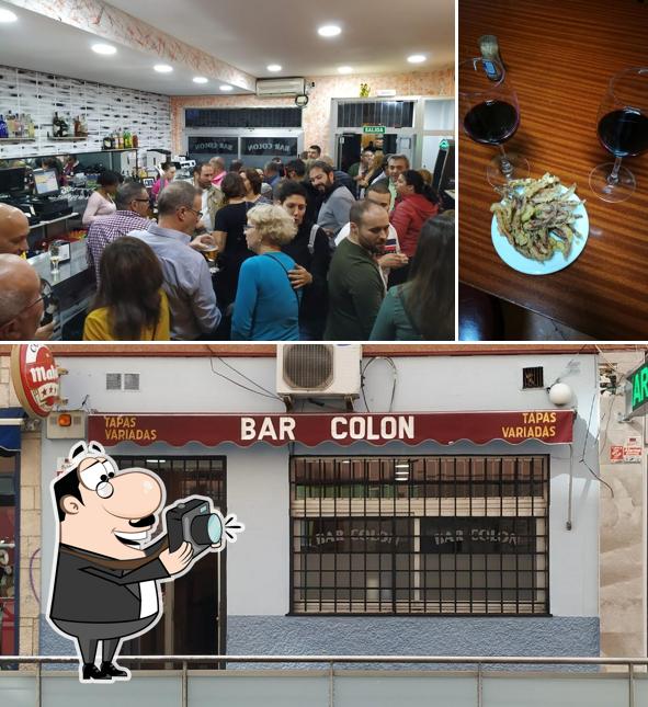 Bar Colón, Valdemoro - Menú del restaurante, precios y reseñas