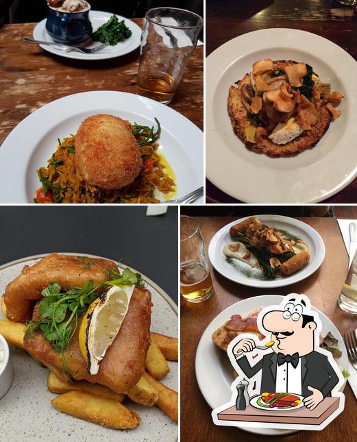 Bath Arms in Brighton - Restaurant menu and reviews