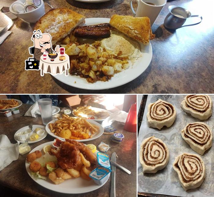 Blue Goose Restaurant, DeSable - Restaurant menu, prices and reviews