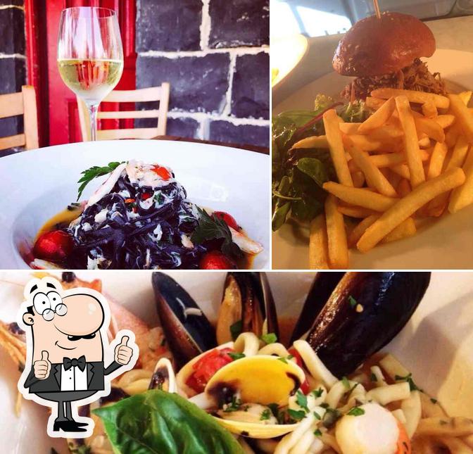 Bluestone Cafe Restaurant & Functions, Melbourne - Restaurant menu ...