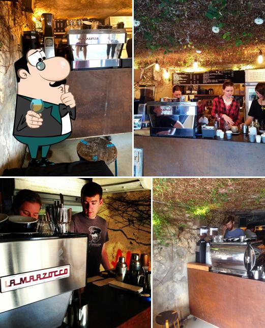 Bunker Coffee in Milton - Restaurant menu and reviews