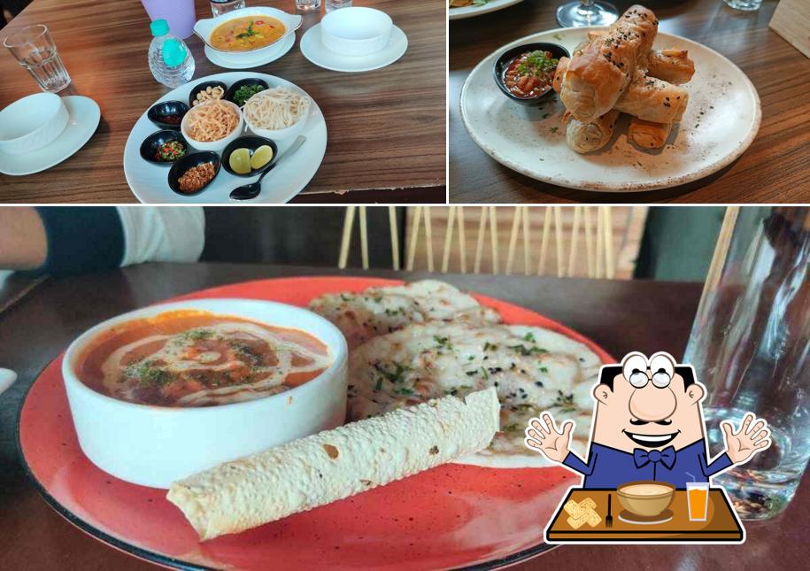 Butterfly High, Mumbai - Restaurant menu, prices and reviews