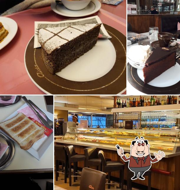 AIDA Café Konditorei, Vienna - Restaurant menu, prices and reviews