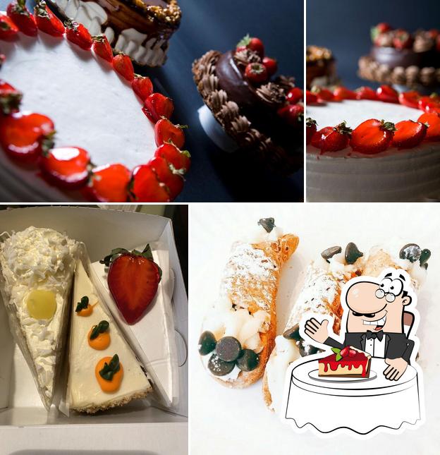 Aphrodite's Sweets, New York City - Restaurant menu, prices and reviews