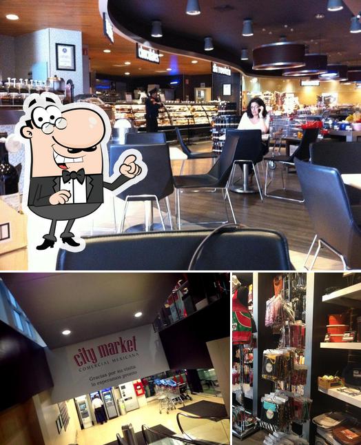 City Market cafe, Mexico City, Monte Athos 350 - Restaurant reviews