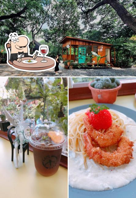 Cafe Delphi, Nonthaburi - Restaurant menu and reviews