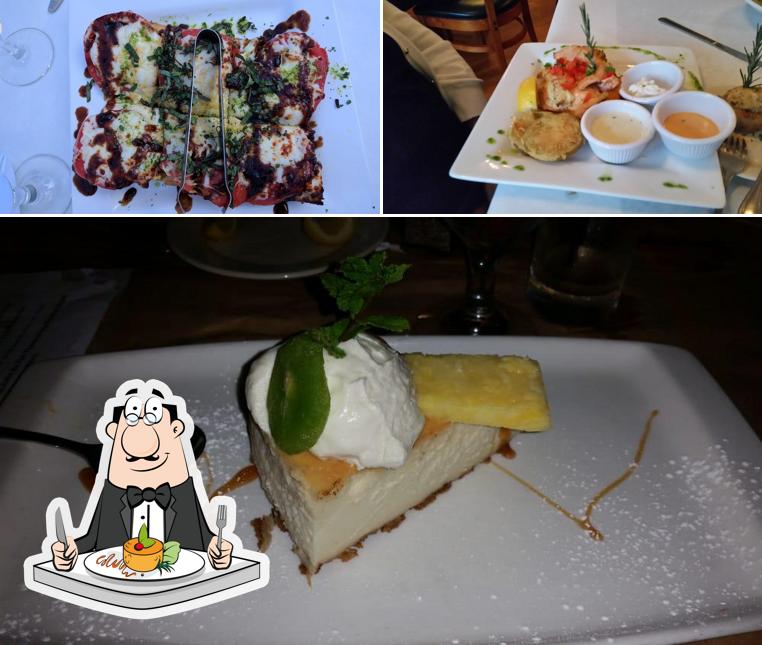 Fish Thyme Restaurant & Bar, Acworth - Restaurant menu, prices and reviews