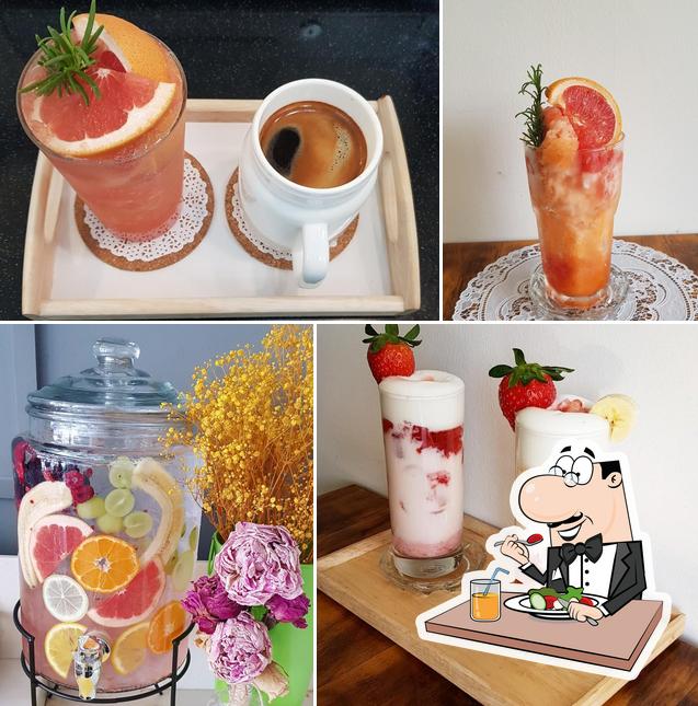 문(Moon) 까페 cafe, Gwangju