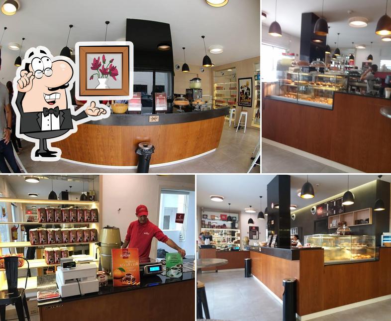 Cafés Bondin cafeteria, La Marsa - Restaurant reviews