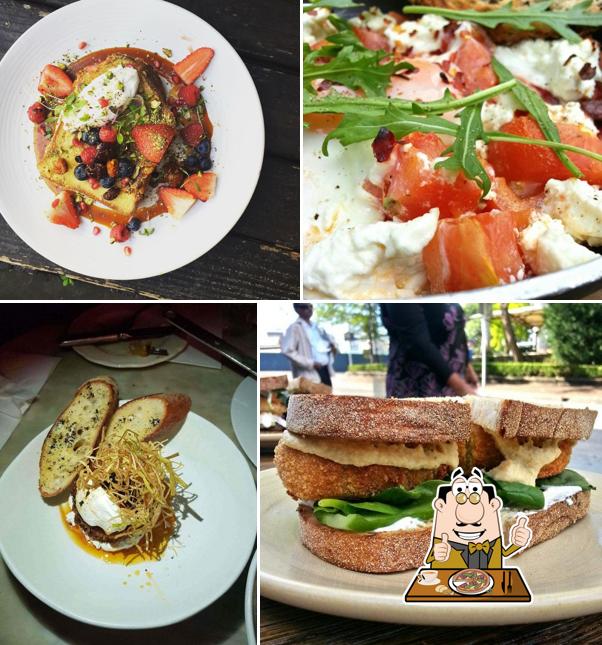 Circa Espresso, Parramatta - Restaurant menu, prices and reviews