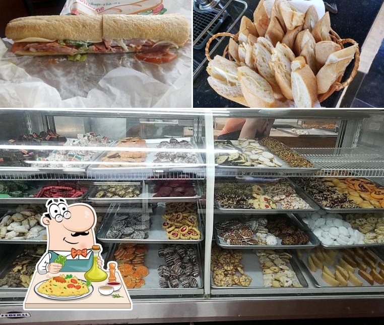Colombino Italian Bakery & Deli, West Palm Beach - Restaurant menu ...