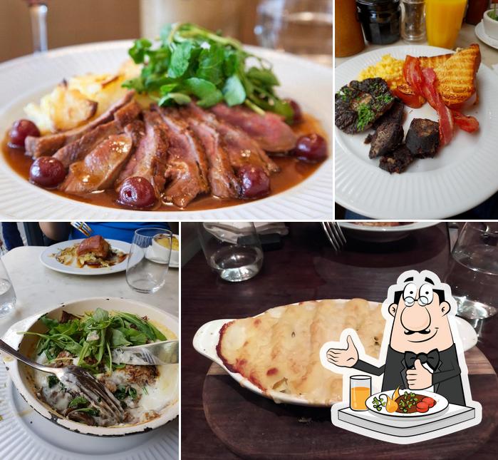 Côte York in York - Restaurant menu and reviews
