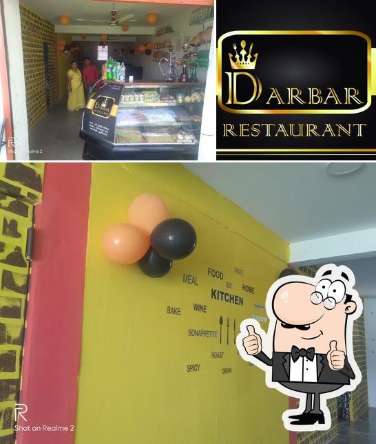 Darbar Restaurant - Restaurant menu, prices and reviews