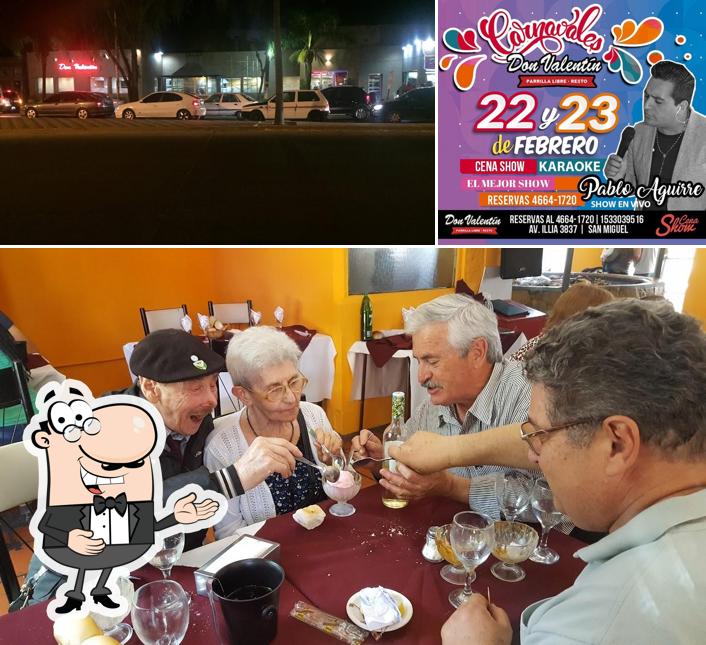 Restaurante Don Valentín, San Miguel, Av. Pres. Arturo Umberto Illia ...