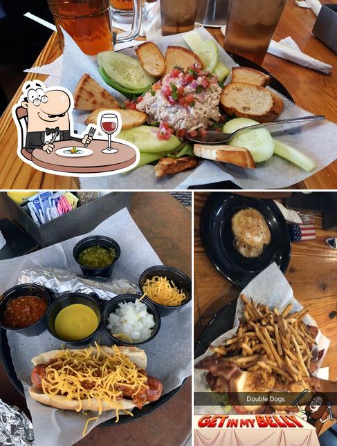 Double Dogs, Louisville - Restaurant menu, prices and reviews