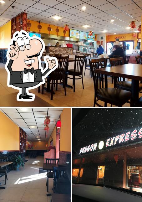 Dragon Express, 1118 N Taylor Ave in Garden City - Restaurant reviews