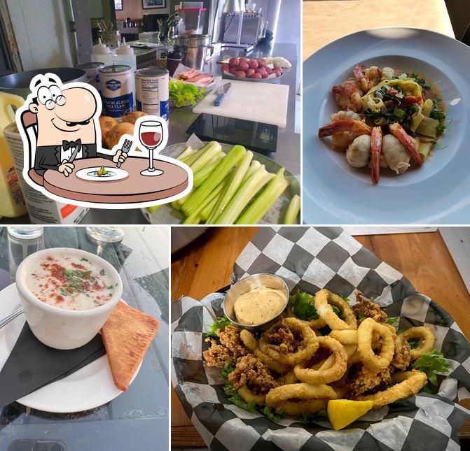 Edenton Bay Oyster Bar in Edenton - Restaurant reviews