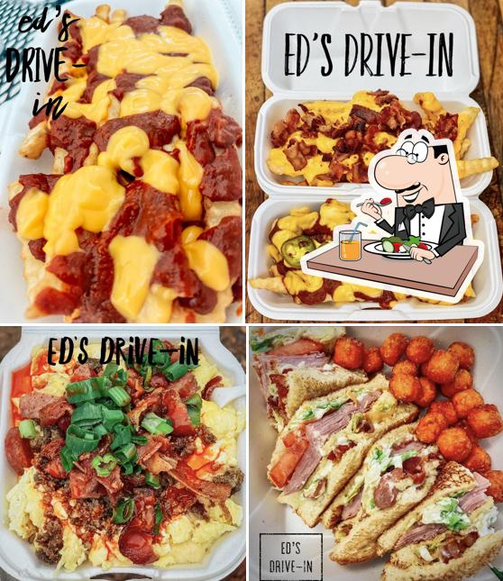 Ed's Drive-In in Jackson - Restaurant reviews